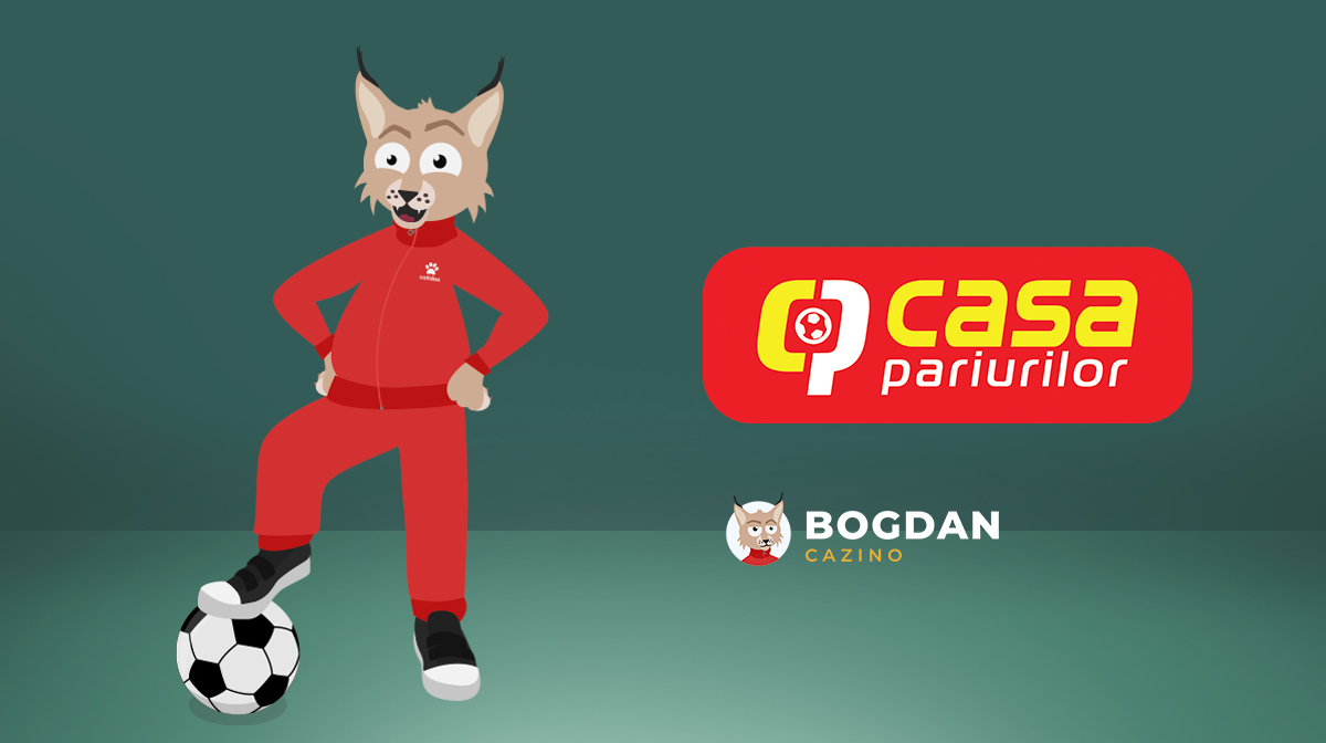 Casa Pariurilor oferta: Rezultate, Pariuri sportive și bonusuri