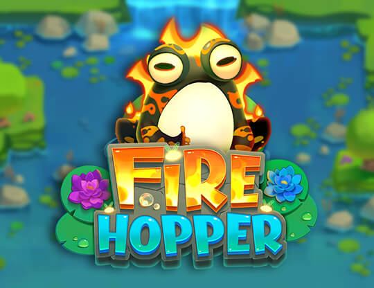 Fire Hopper demo - Câștiguri până la 50.000x