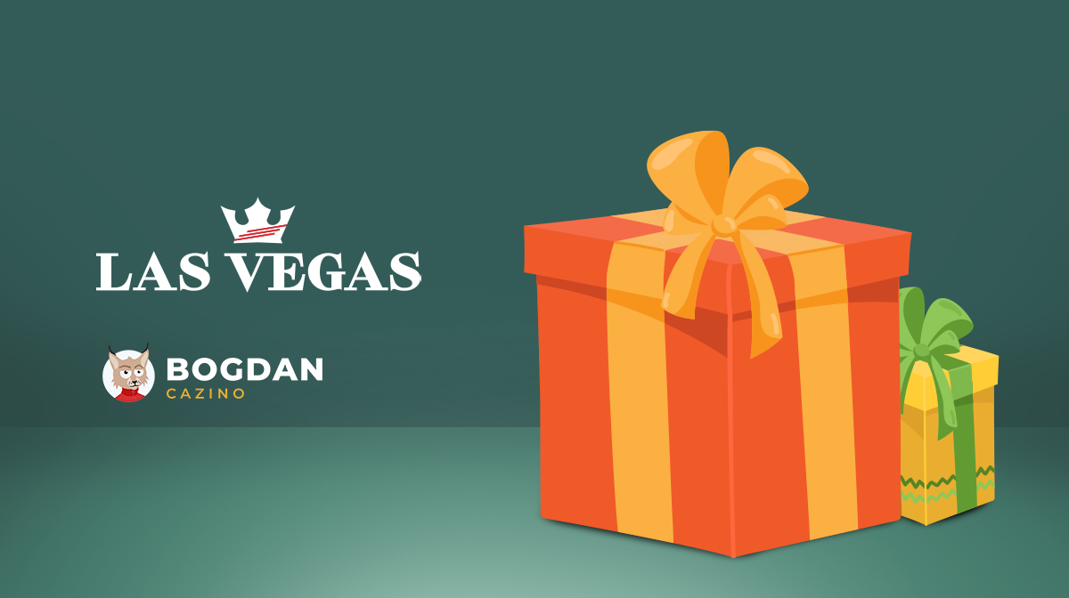 Cod promo Las Vegas - Ia 333 rotiri gratuite